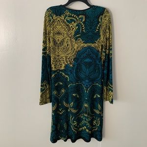 Spense | Dresses | Spense Multicolor Dress Size 8 | Poshmark